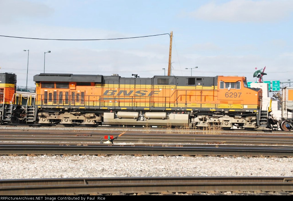 BNSF 6297